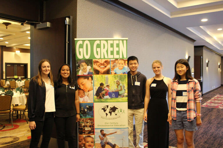 What We Do - Go Green Initiative