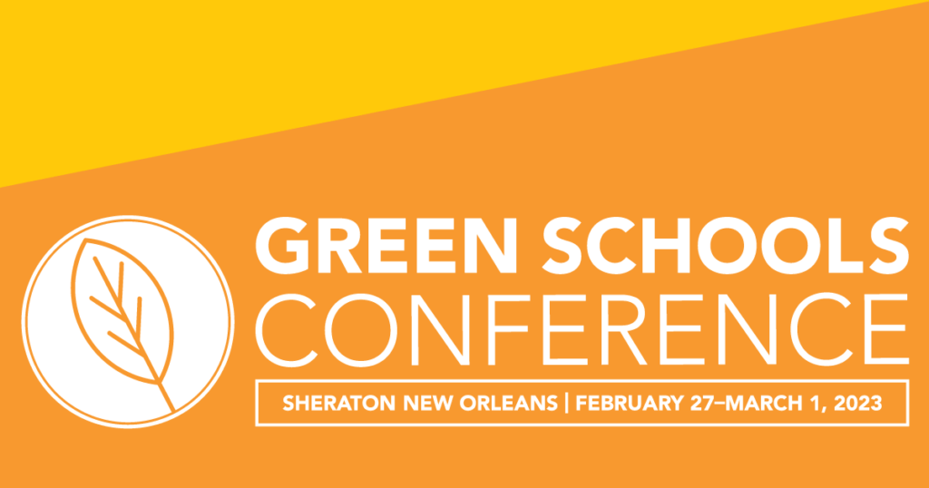 Green School Conference - Go Green Initiative