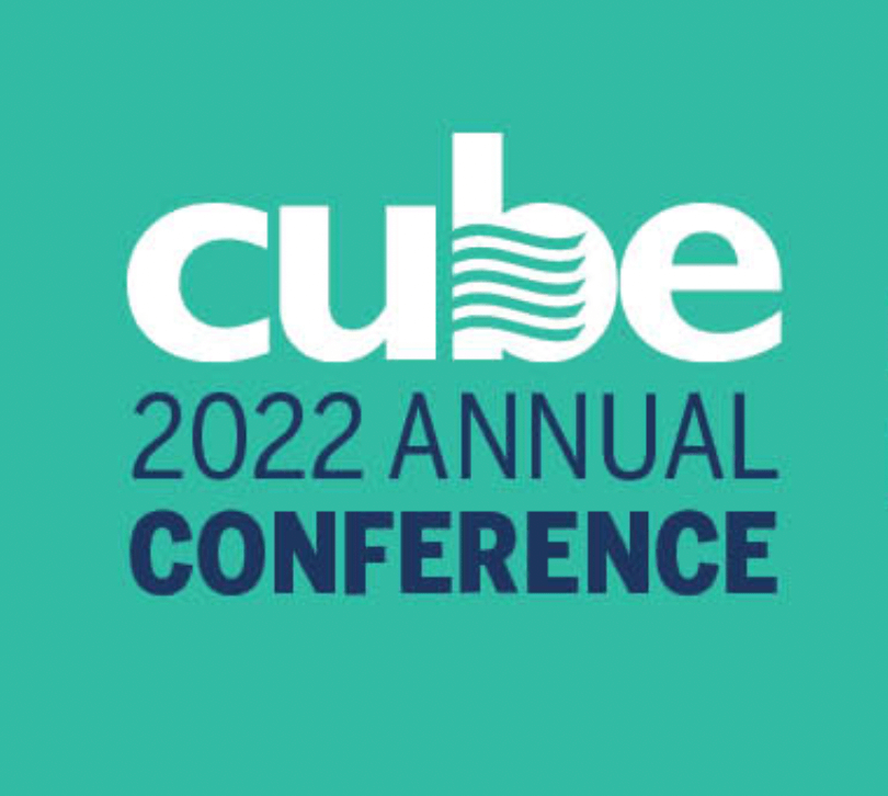 2022 CUBE Conference, District Green Teams, and Student Leadership: The ...
